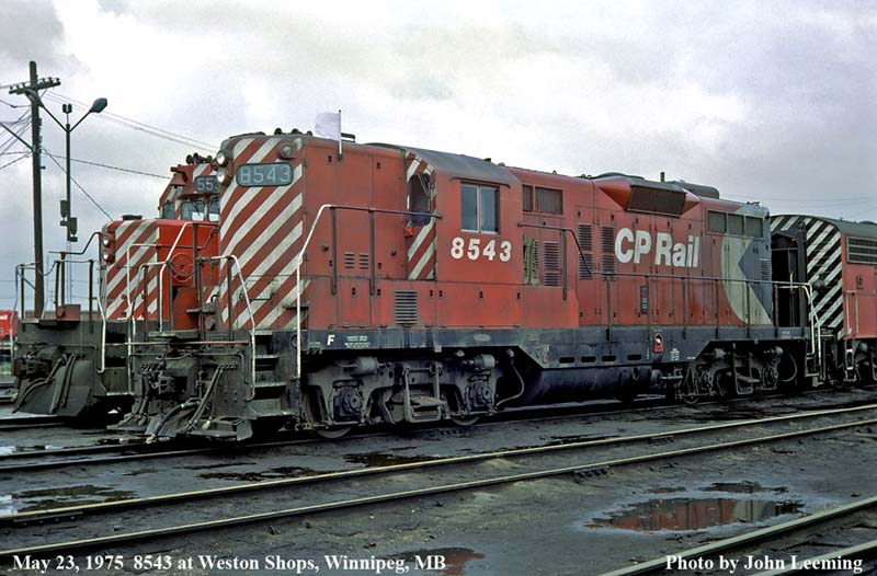 GP9 8543